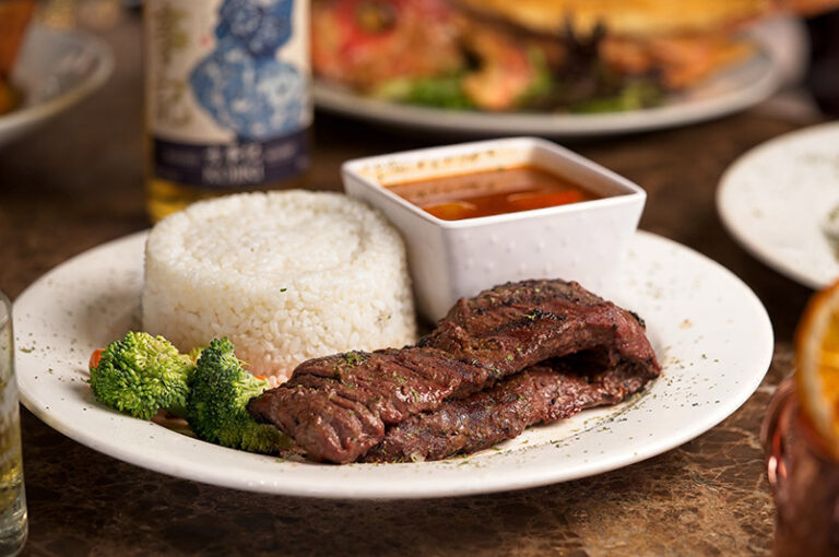 Food - Don Pepe Restaurant